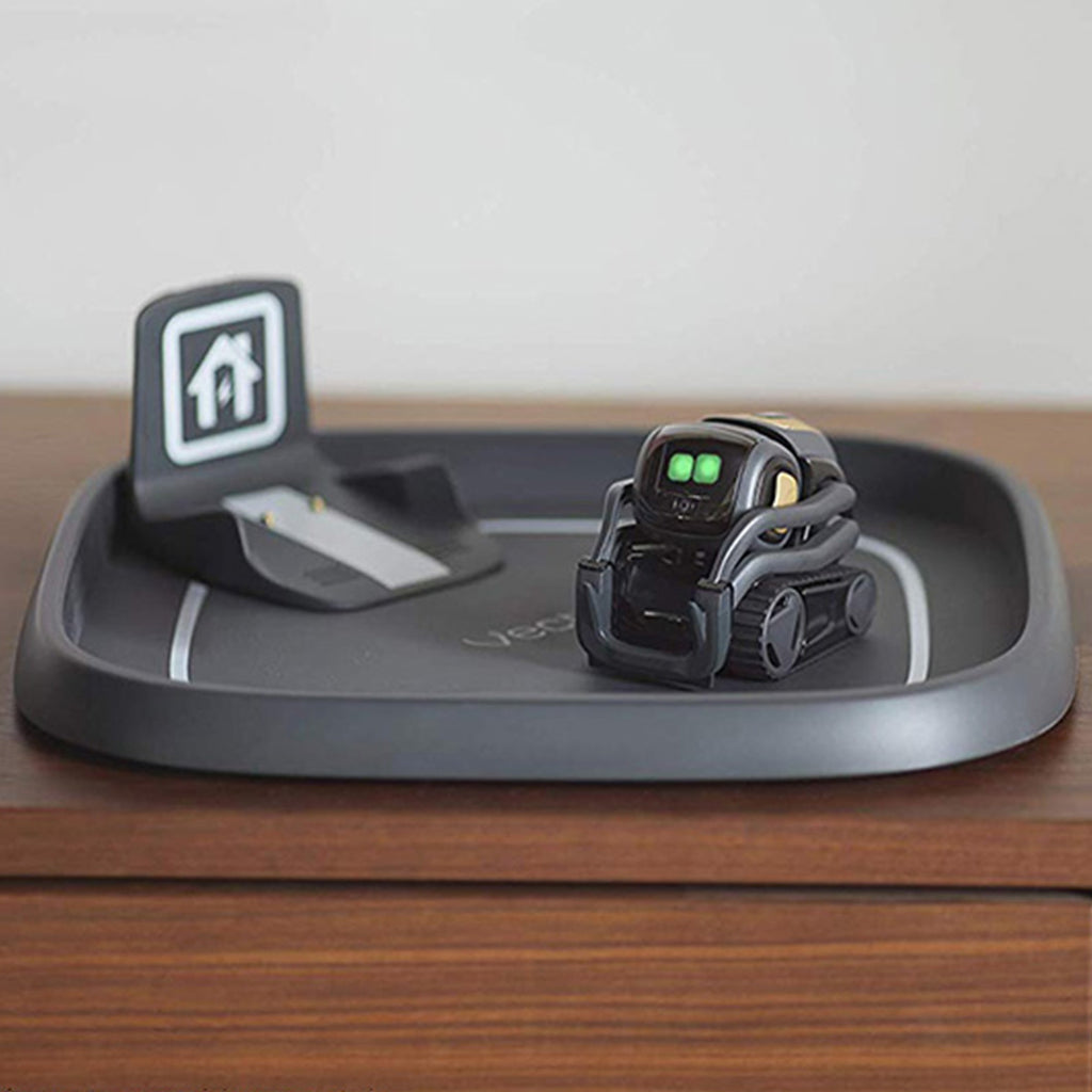 Anki Vector Robot + Space Habitat in Black/Grey (8+ Years) – Simple ...